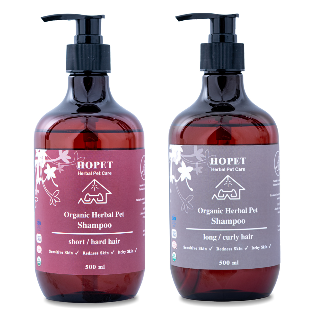 春日祛味大作戰！去去毛孩身上的髒污，敏感皮膚也能使用的洗毛劑 - PetGuide